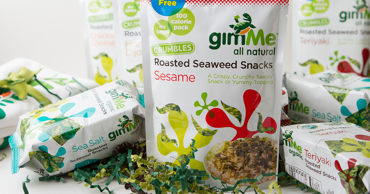 A Super Powerful Snack + Giveaway - Healthful Pursuit