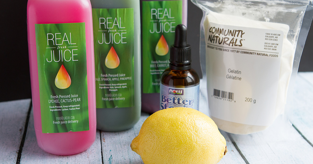 30 Days of Fresh-Pressed Juice with Real Juice - Healthful Pursuit