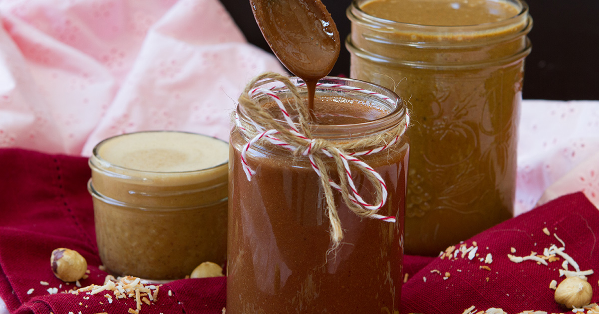 3-Way Love Butter - Healthful Pursuit