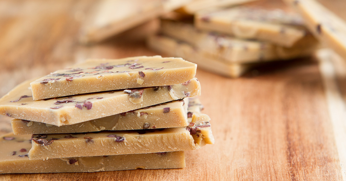 No Sugar! Vanilla Protein Bark (nut-free, dairy-free, vegan, low-carb ...