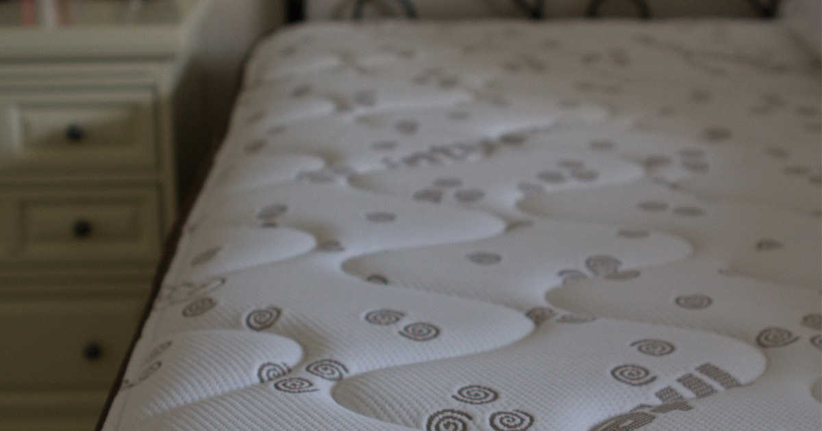Why I Threw Out My Mattress + Replaced With intelliBED - Healthful Pursuit