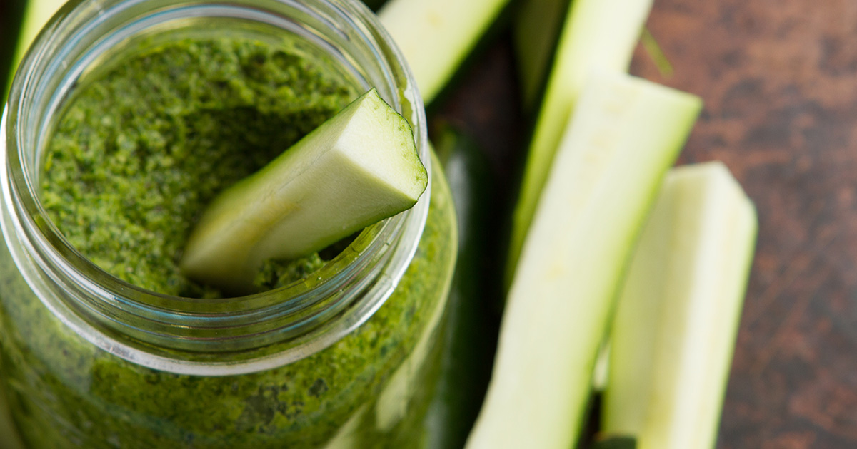 Kale Pate and Spread - Healthful Pursuit
