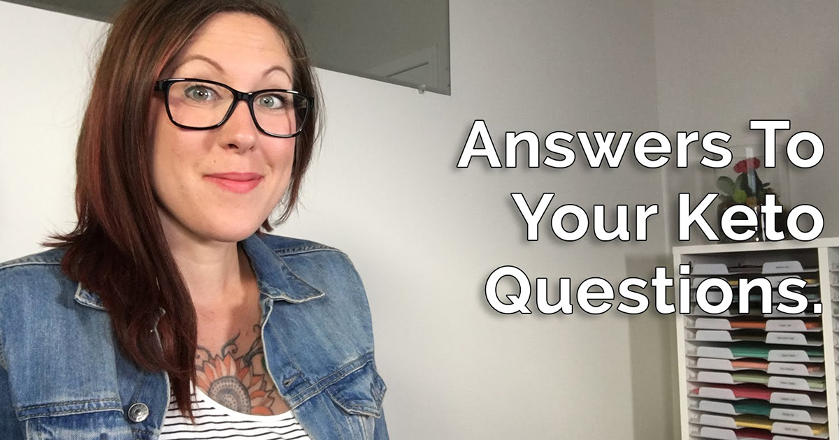 Keto Q&A: Keto with Candida, Hormones, and Iodine - Healthful Pursuit