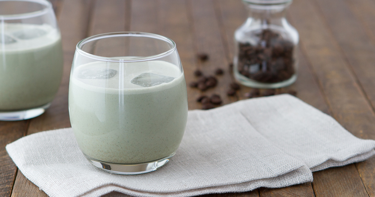 Green Coffee Shake - Healthful Pursuit