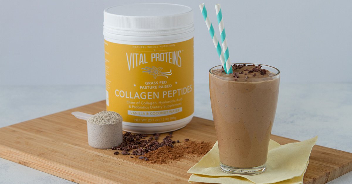 Rocket Fuel Keto Milkshake - Healthful Pursuit