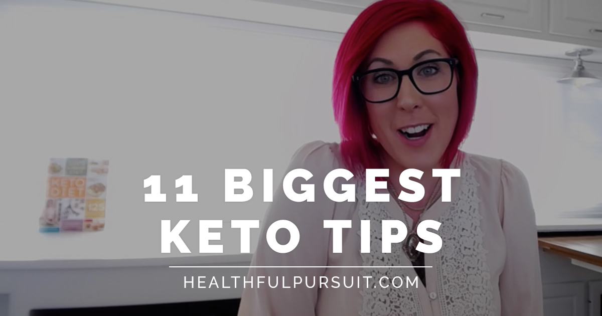 11 BIGGEST Keto Tips – The Key To Success! - Healthful Pursuit