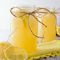 Healthy Lemonade | Healthful Pursuit